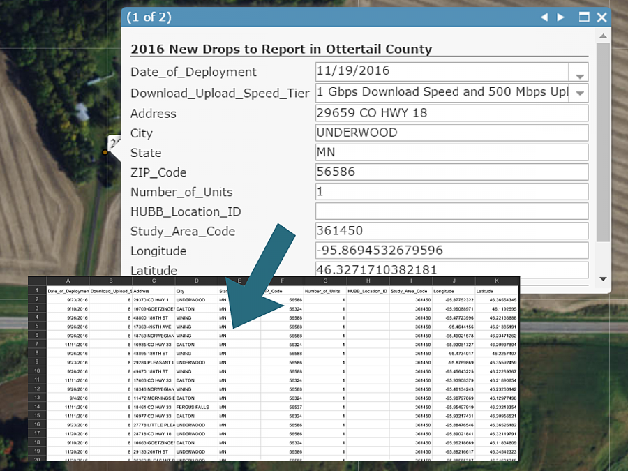 GIS for Rural ISPs – CNS | Cooperative Network Services
